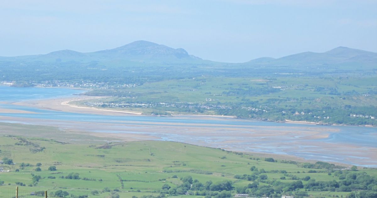 Circuit of Moel Goedog - Ramblers